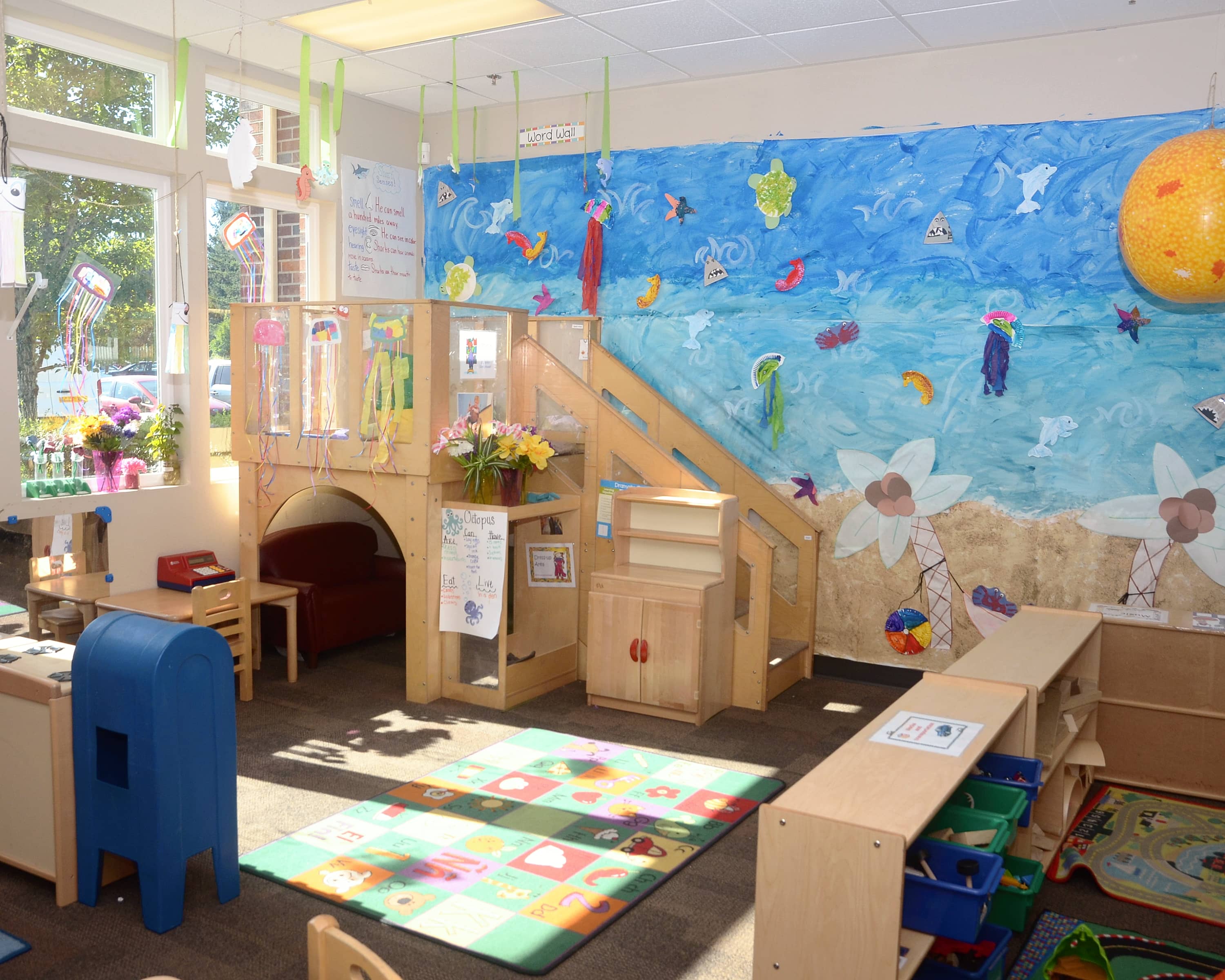 The Children's Courtyard of Lacey North in Lacey North, WA | 3221 ...